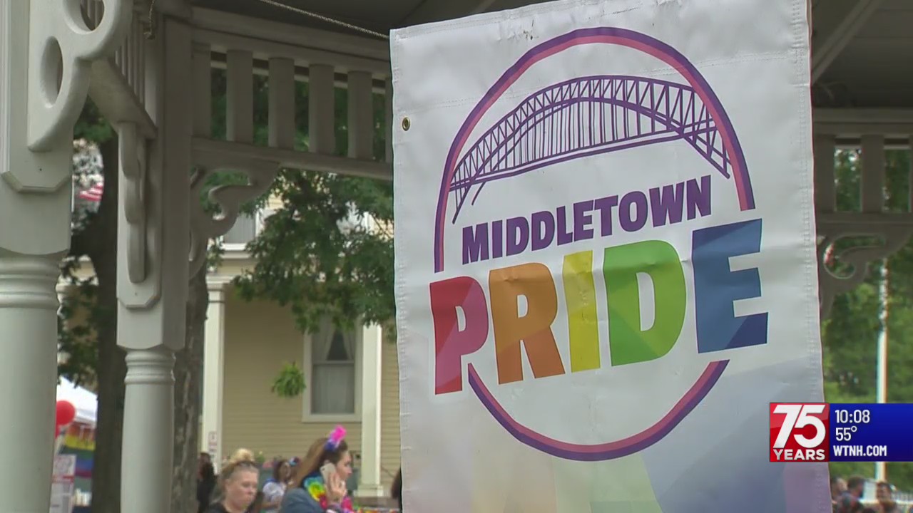Middletown PrideFest – WTNH.com
