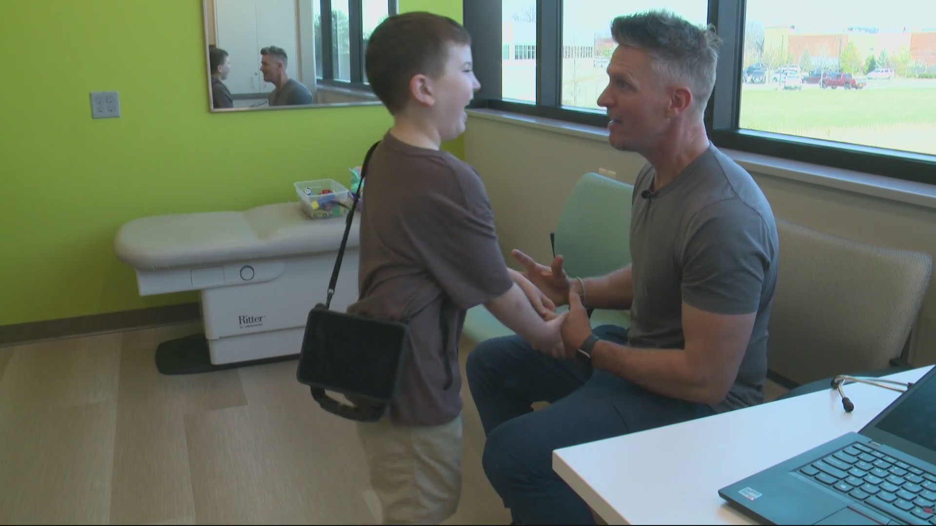 Understanding Autism: Doctor encourages parents of kids with autism to ...