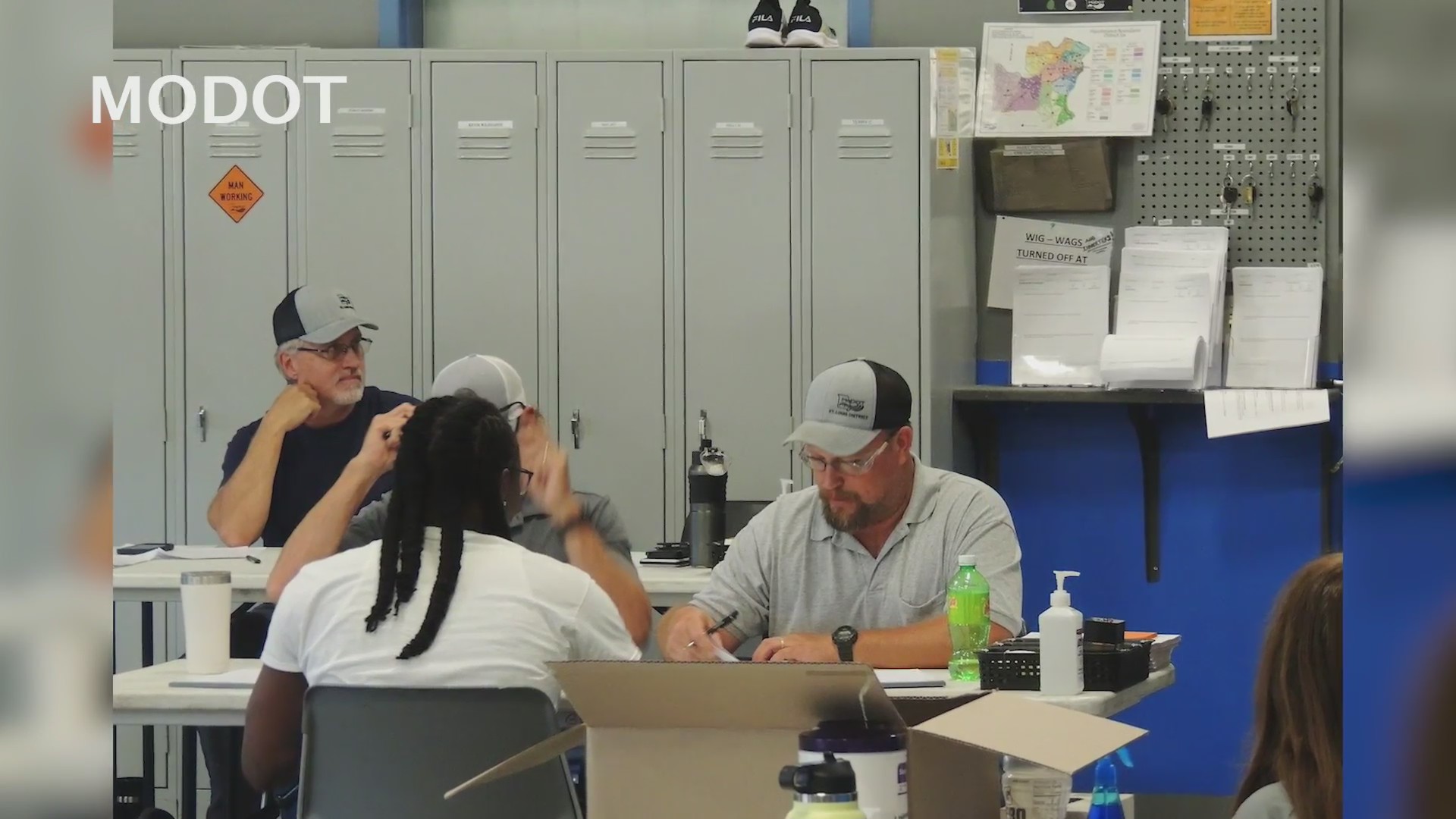 MoDOT turns the tide: More workers joining than leaving for the first ...