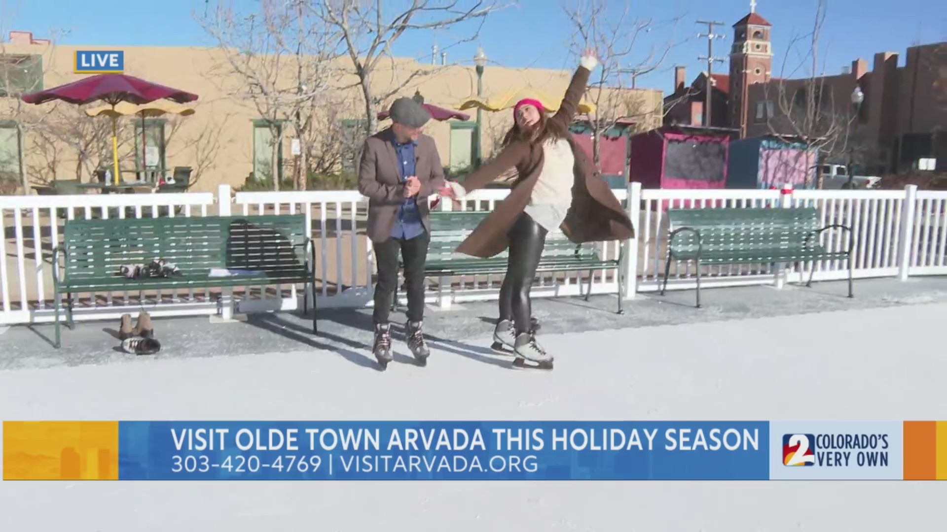 Olde Town Arvada part 2 – FOX31 Denver
