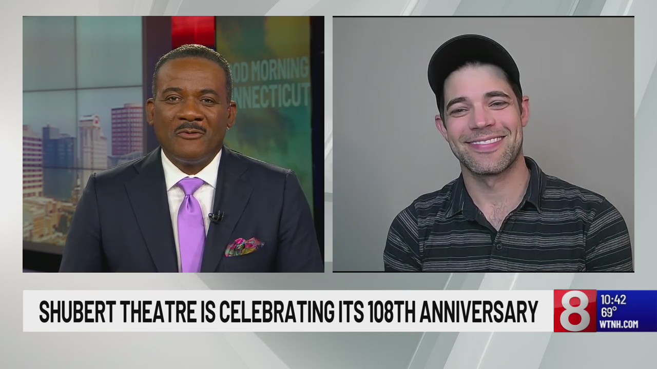 Shubert Theatre to celebrate 108th anniversary next week – WTNH.com