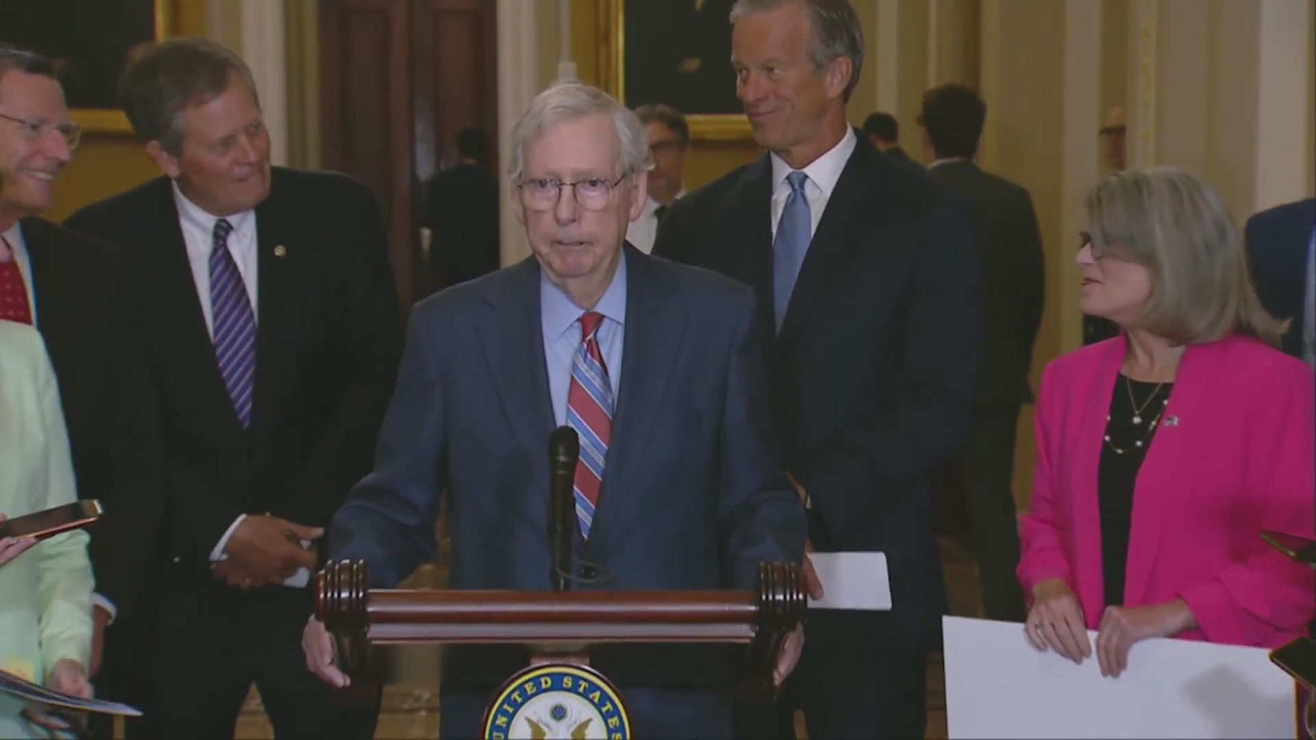 Term limit conversation ramps up in Washington – FOX31 Denver