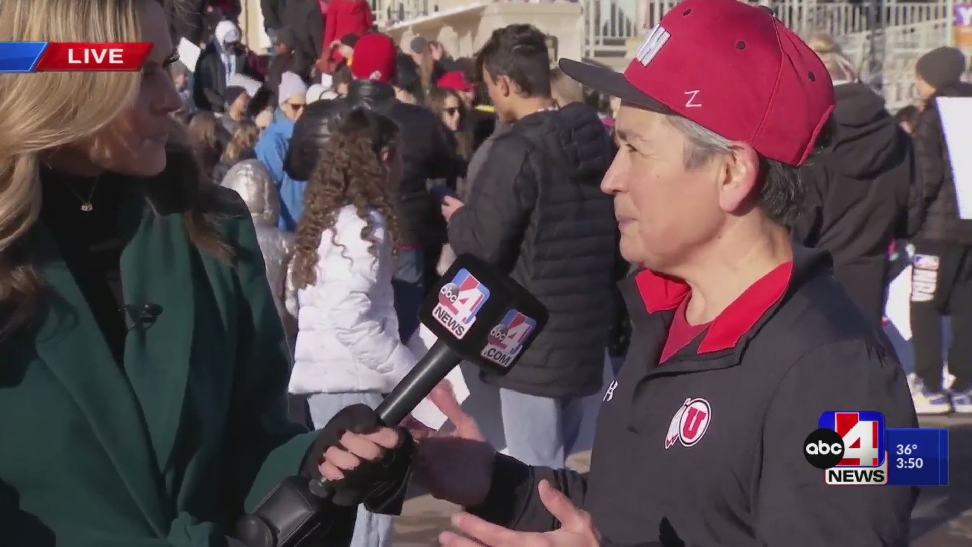 MLK Day March: Where do we go from here? – ABC4 Utah