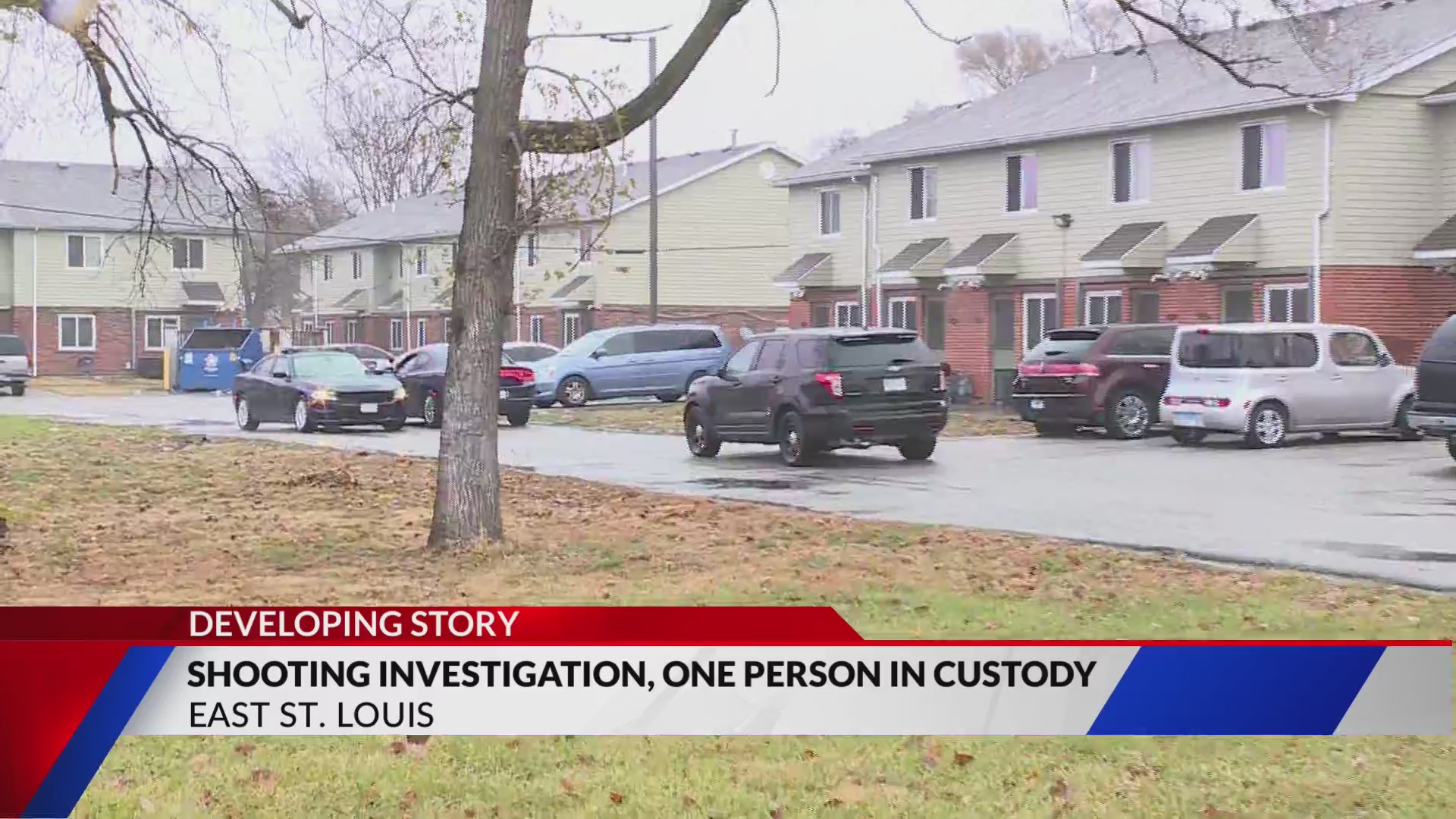 Heavy police presence for East St. Louis shooting – FOX 2
