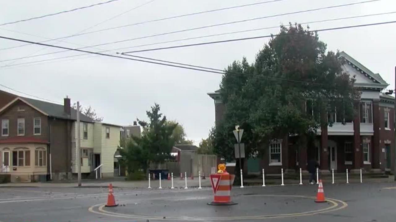 Temporary roundabout in Lancaster to become permanent – ABC27