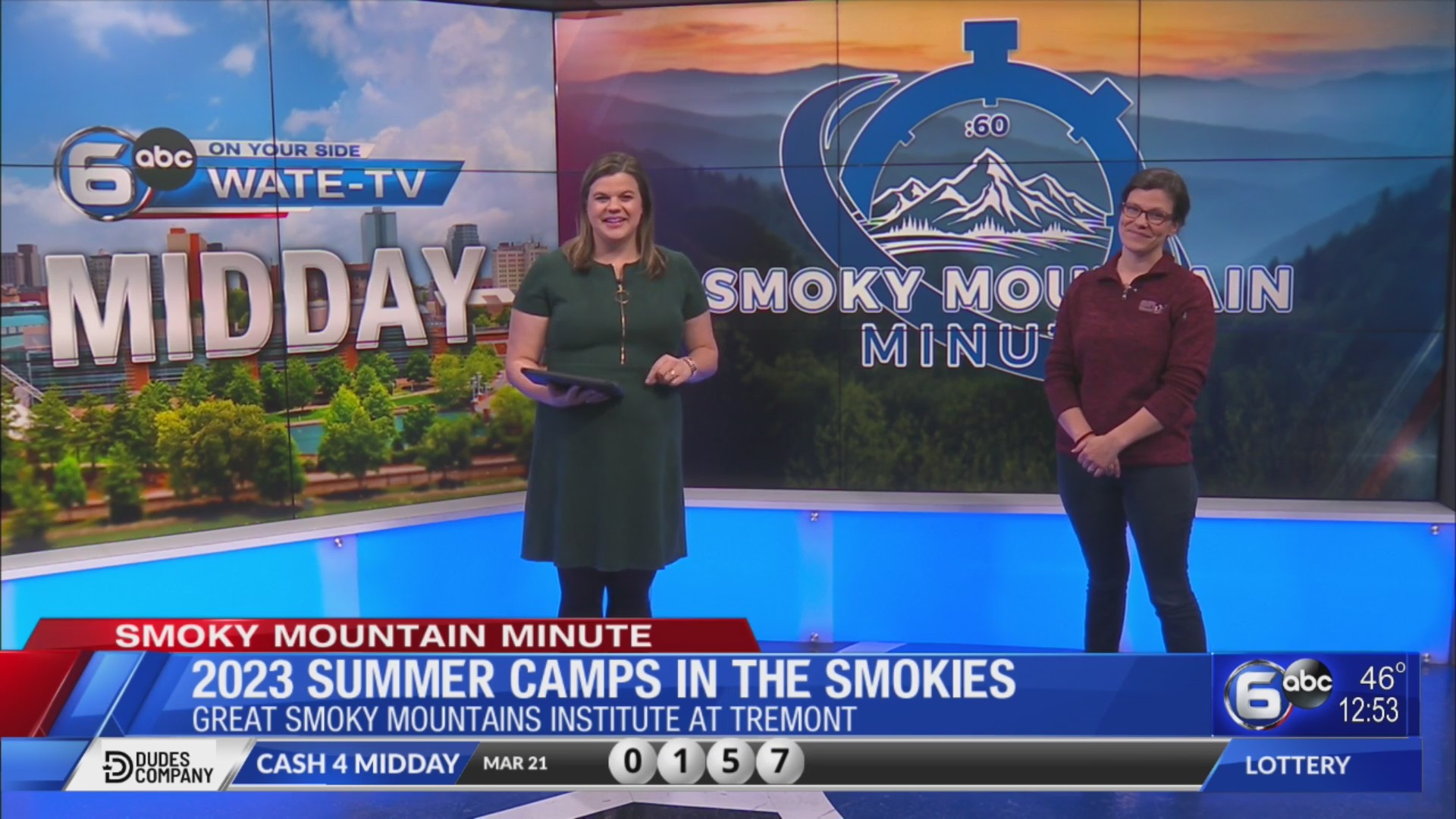 Smoky Mountain Minute: Great Smoky Mountains Institute at Tremont ...