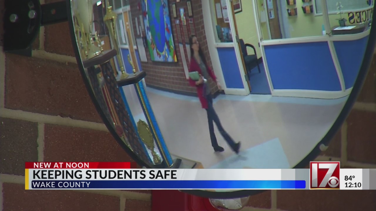 Keeping students safe – CBS17.com