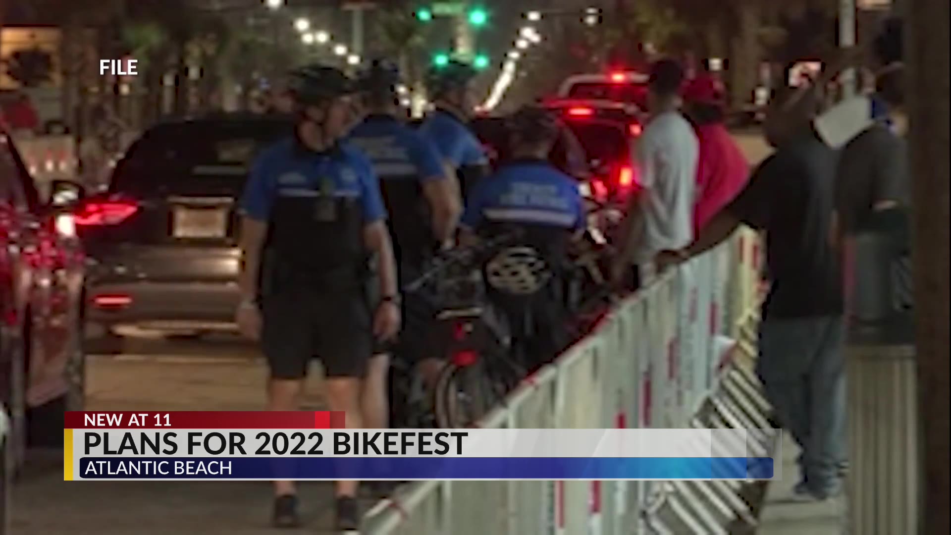 Atlantic Beach Bike Fest 2022 a go – WBTW