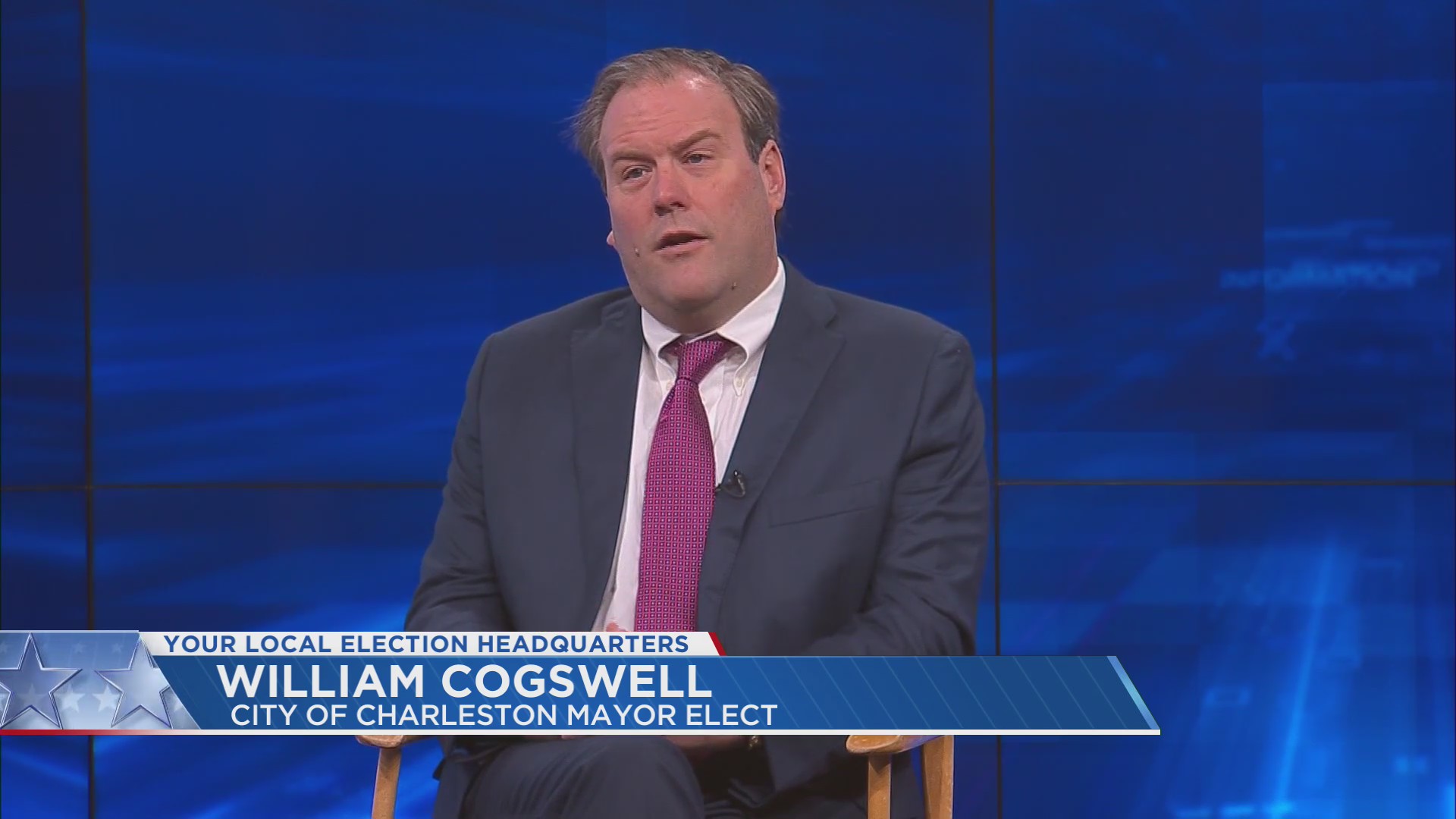 Charleston preparing for POTUS visit amid mayoral inauguration – WCBD ...