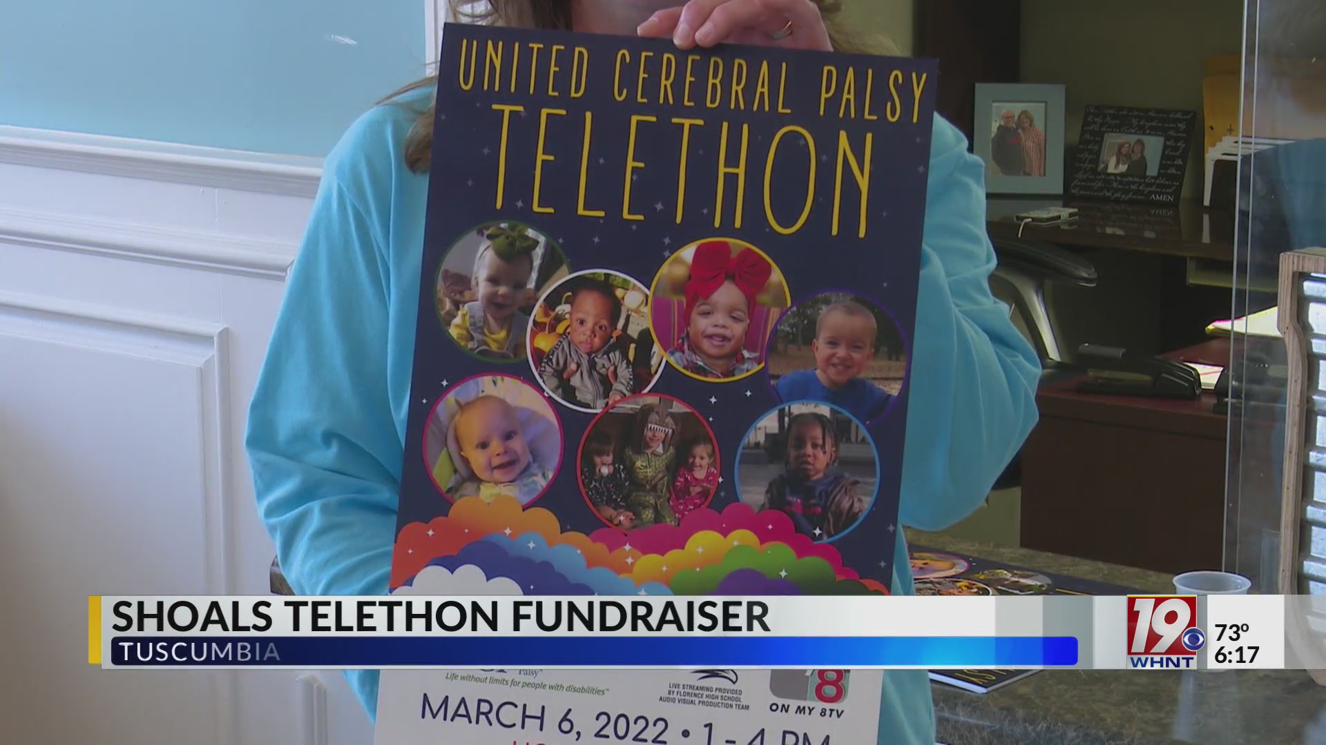 UCP Hosting Telethon – WHNT.com