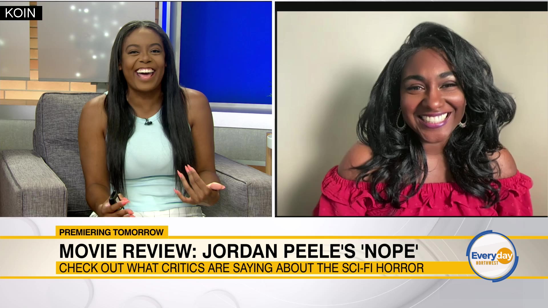 Movie Review: Jordan Peele’s “Nope” – KOIN.com