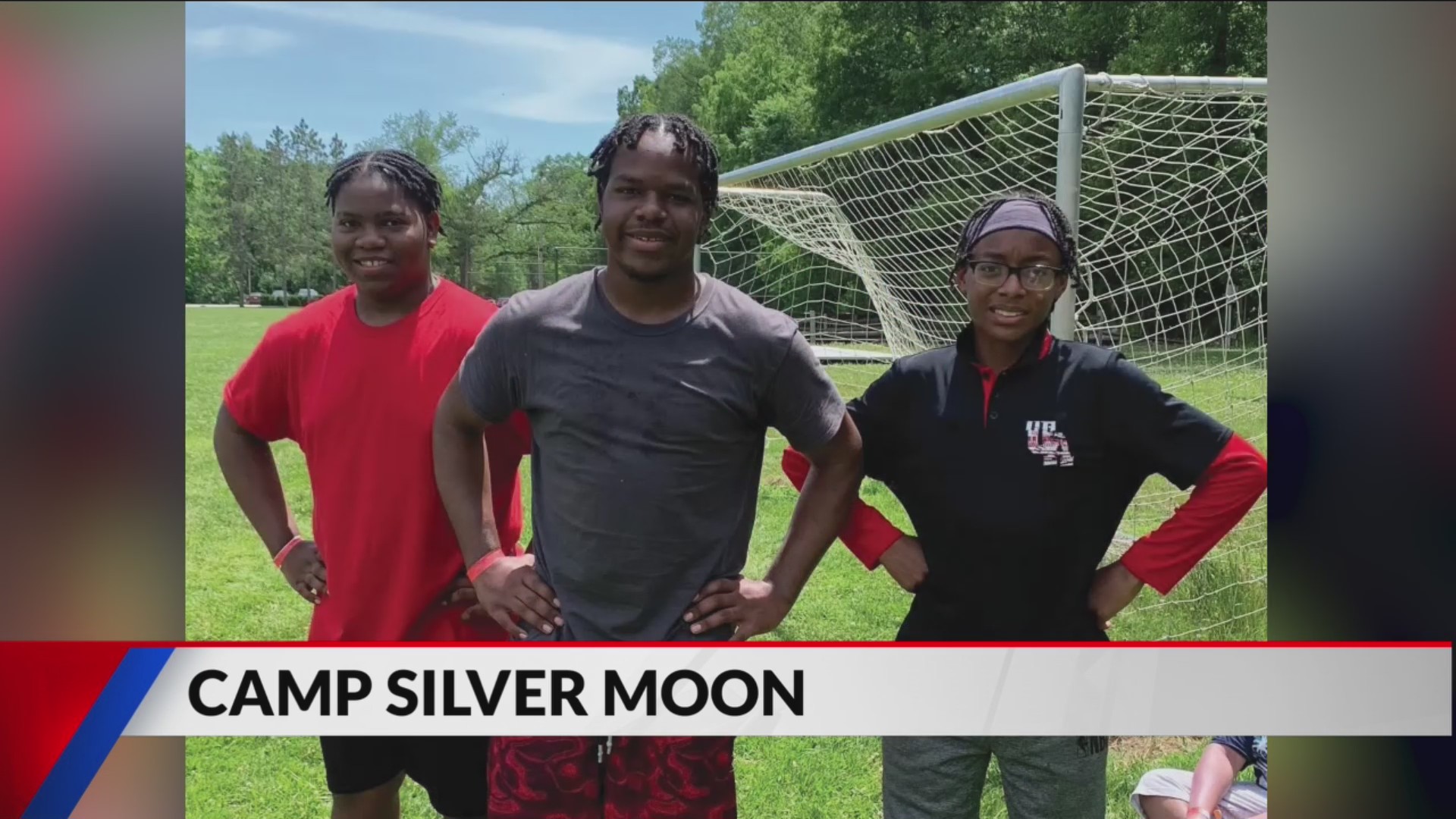 Camp Silver Moon provides a summer camp experience for kids living with Sickle Cell Disease – Fox 59