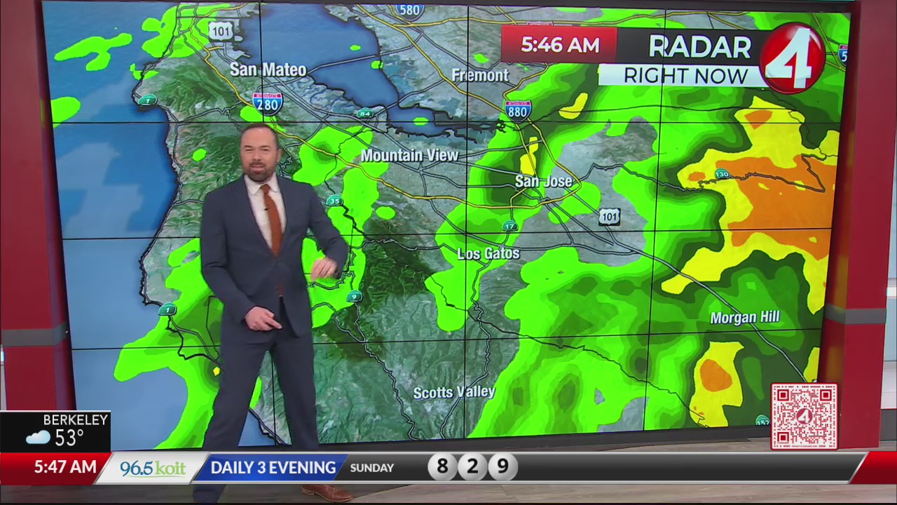 Weather Radar – KRON4