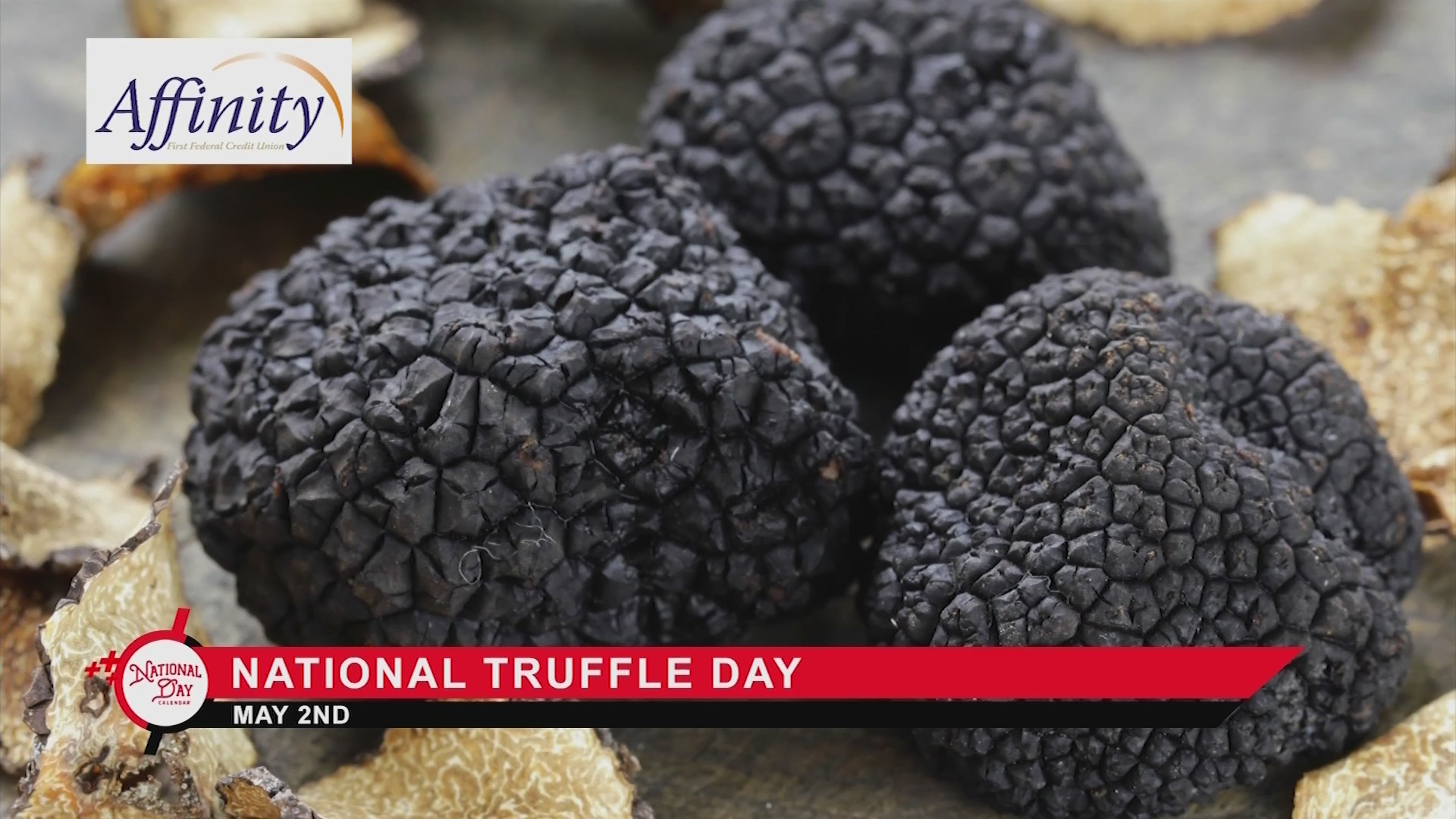 NATIONAL DAY CALENDAR: National Truffle Day – KX NEWS