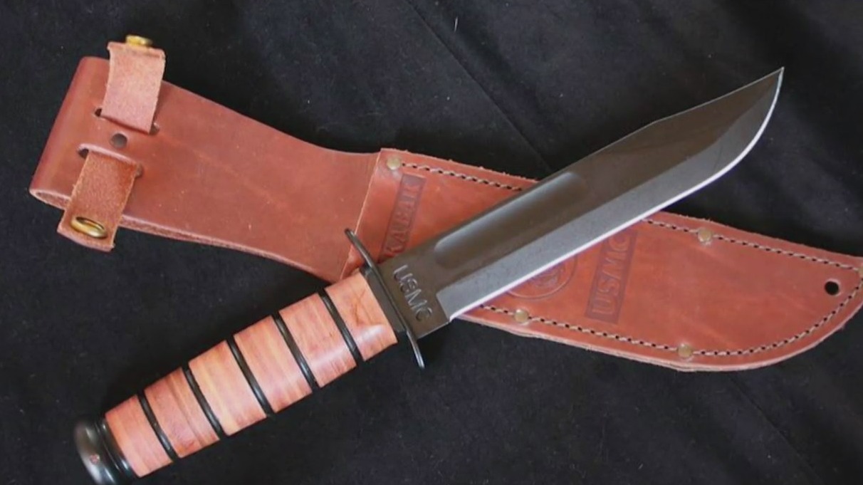 How police can use knife ‘style’ to track killer | Banfield – NewsNation