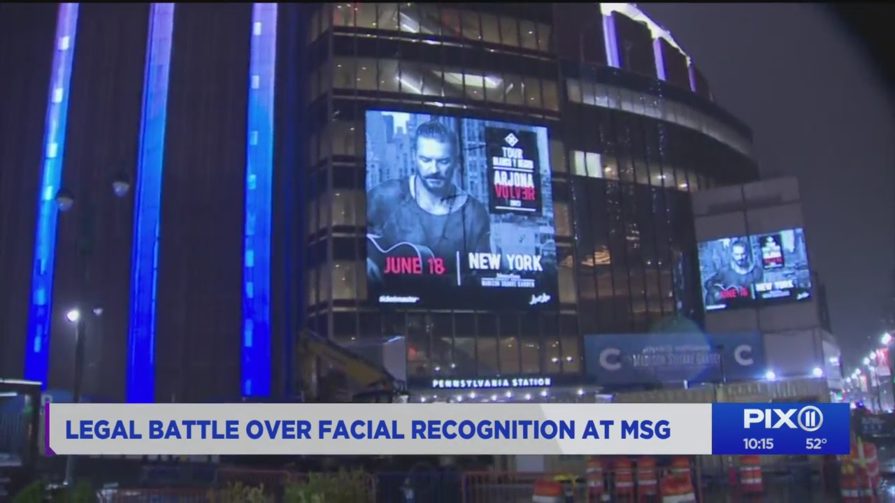 NY AG questions MSG’s use of facial recognition tech – PIX11