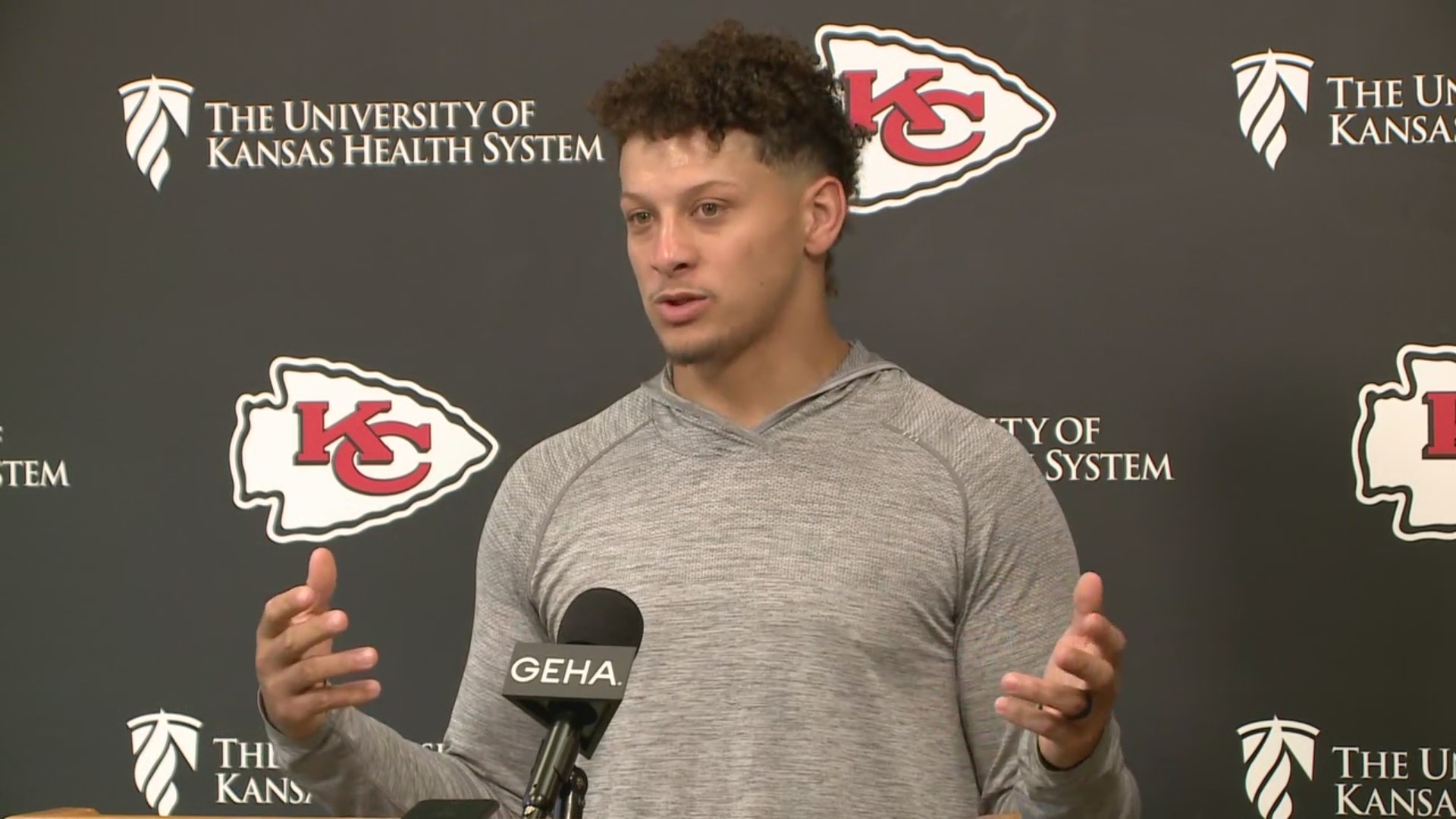 Patrick Mahomes recalls most difficult challenge during preseason as a ...