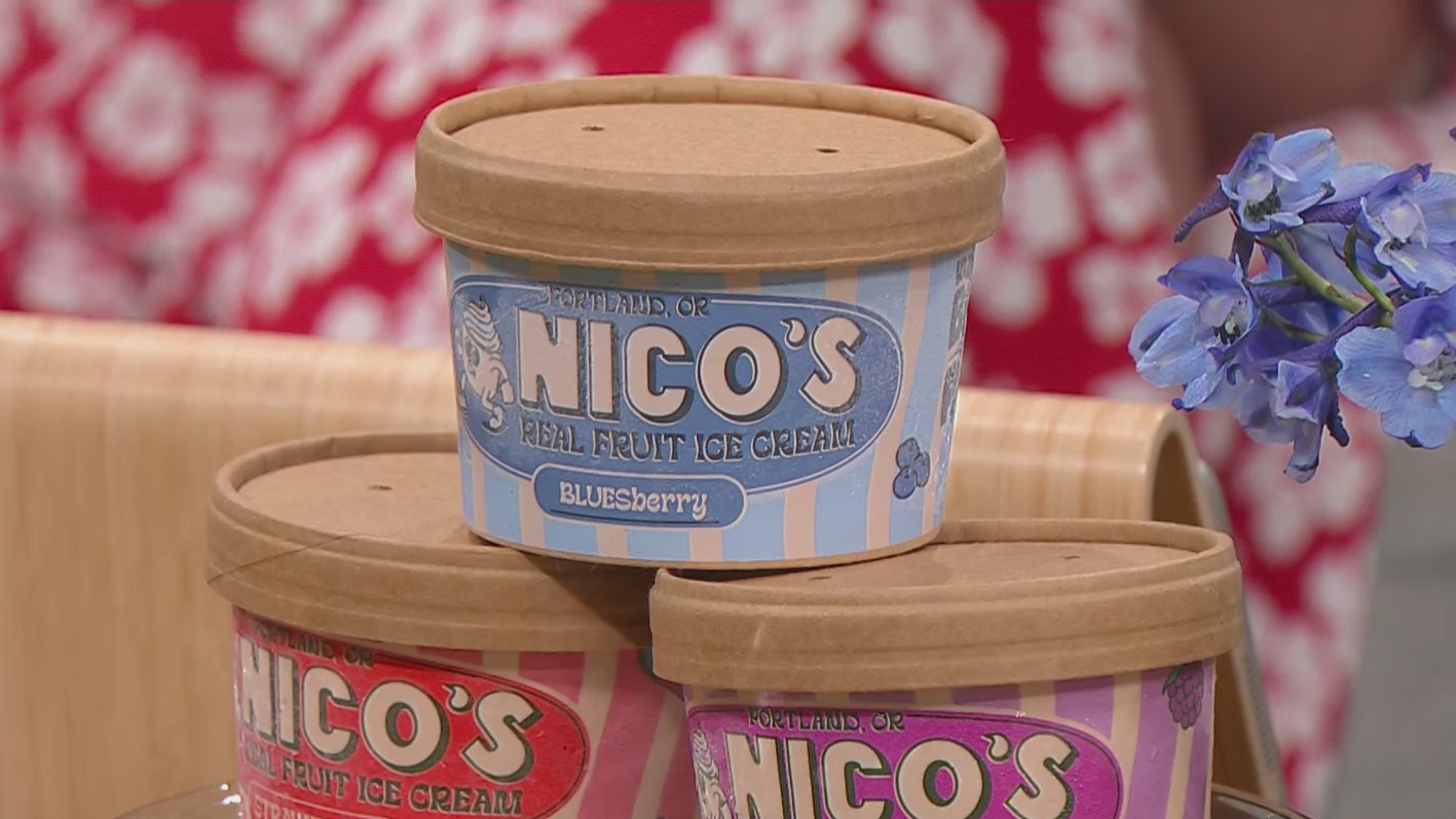 Nico’s Ice Cream to serve up some cool treats at Waterfront Blues ...