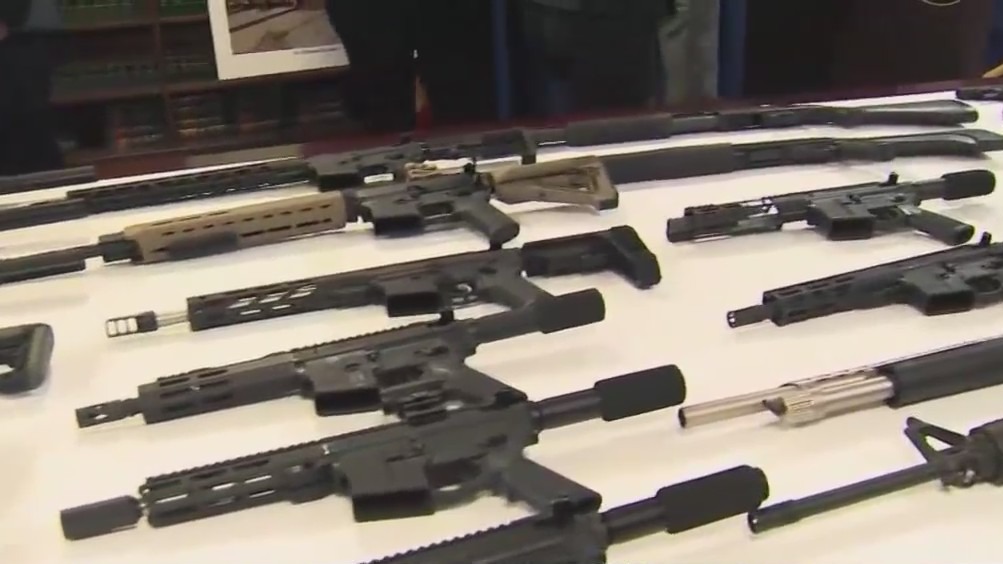 Gun trafficking law works, say supporters – PIX11