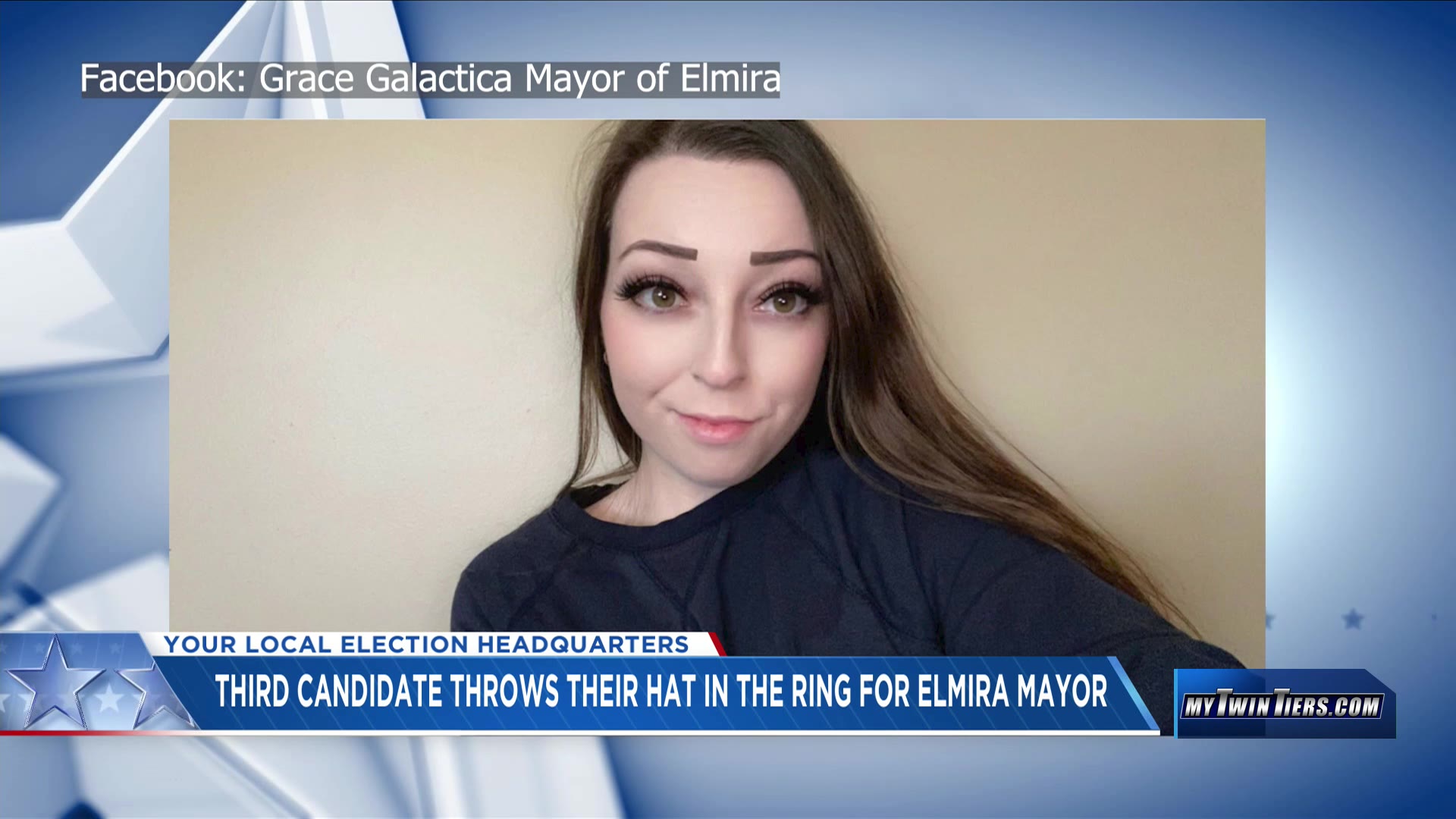 Libertarian candidate Grace Merrell joining race for Elmira Mayor ...