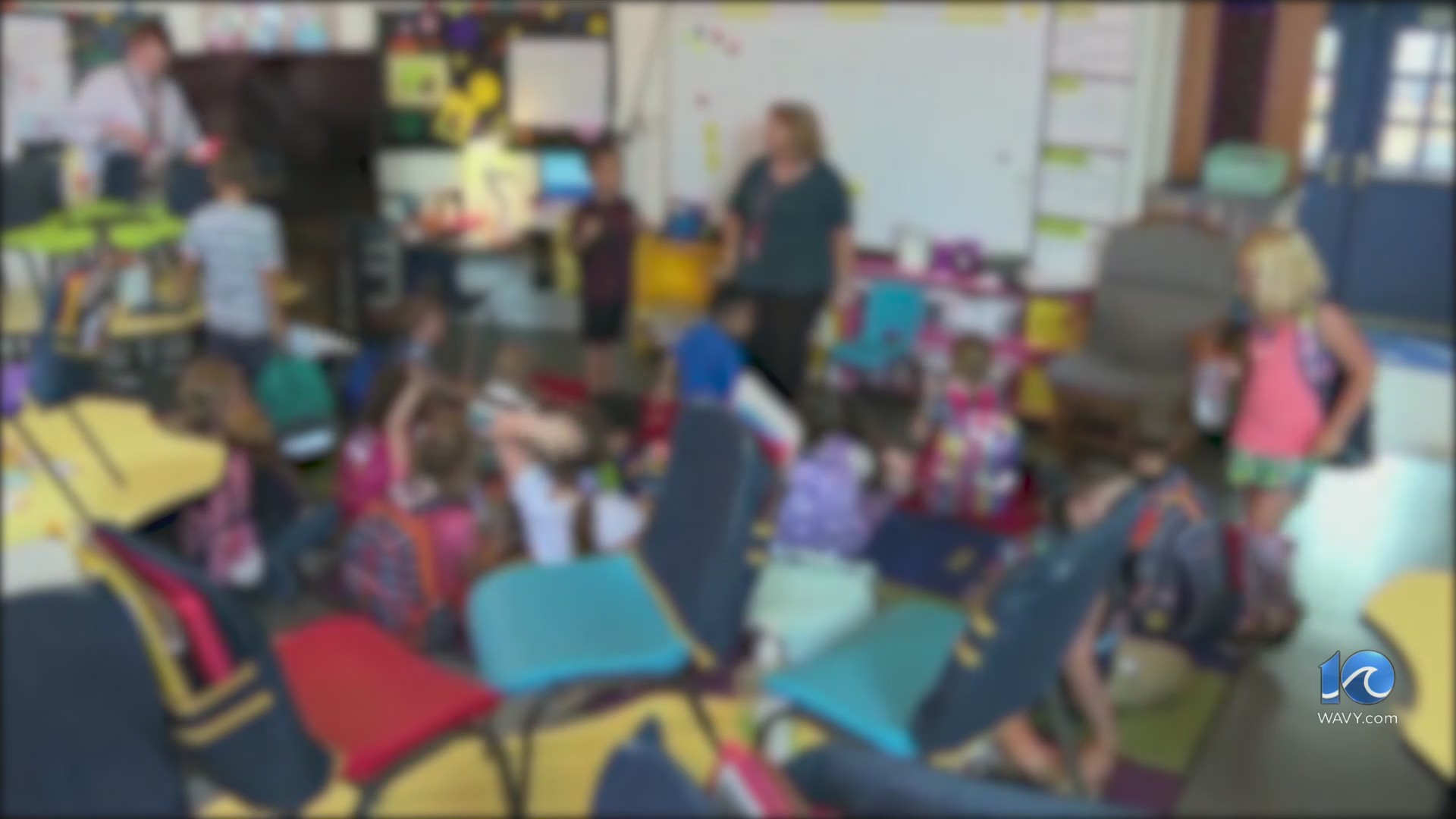 Hampton City Schools hosts teacher job fair for 2024-25 school year ...