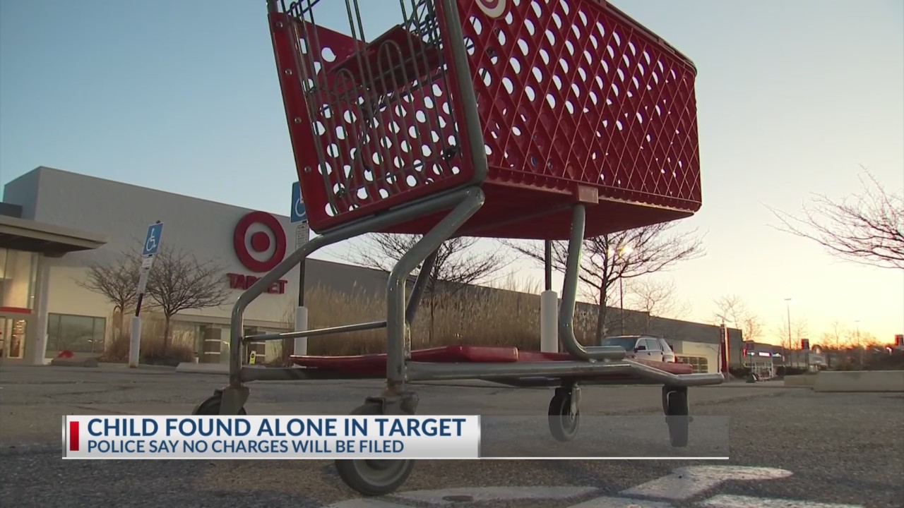Boy, 12, left alone overnight inside east Columbus Target store – FOX 2