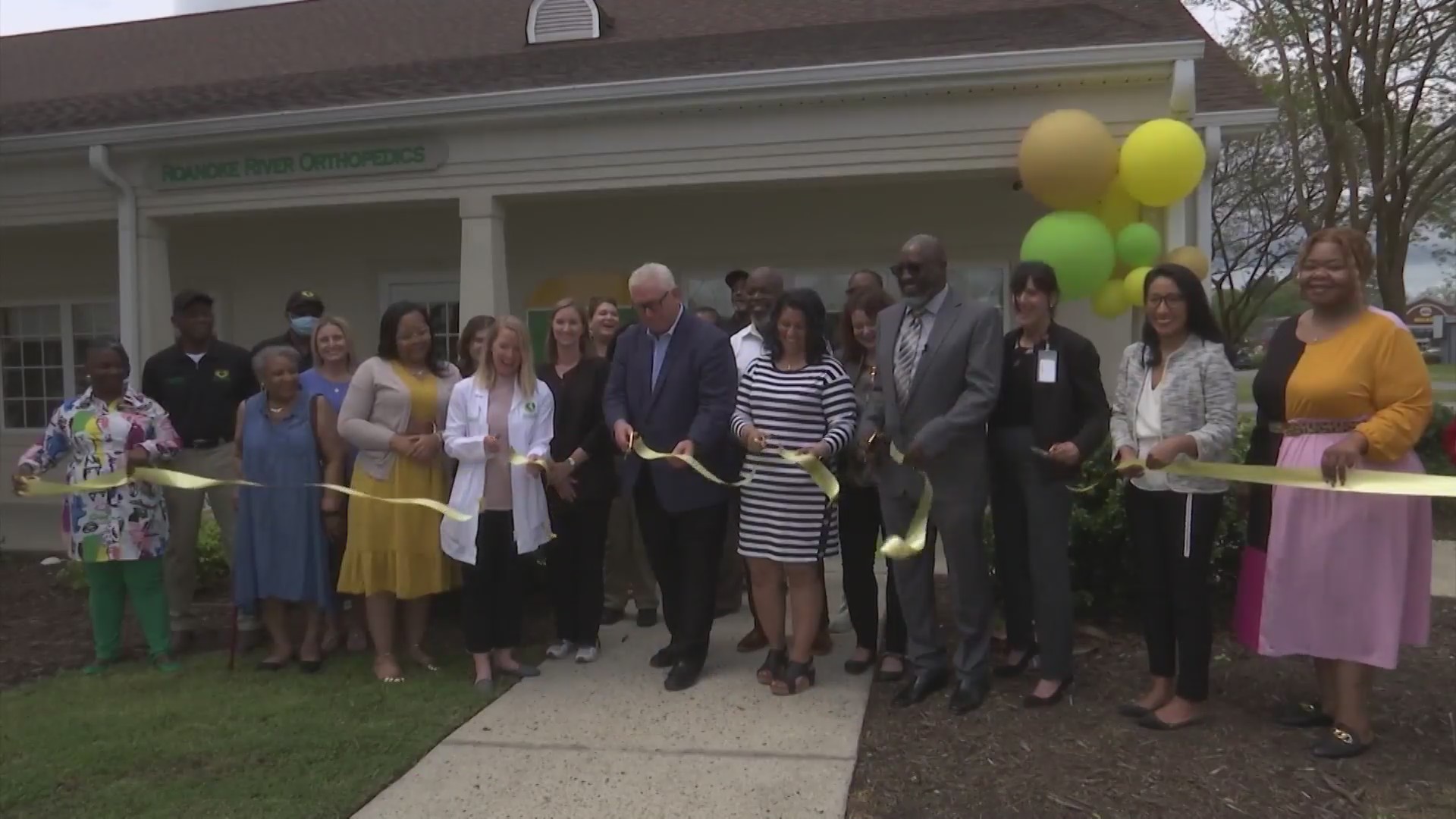 Agape Health Services opens fourth health facility, second in ...