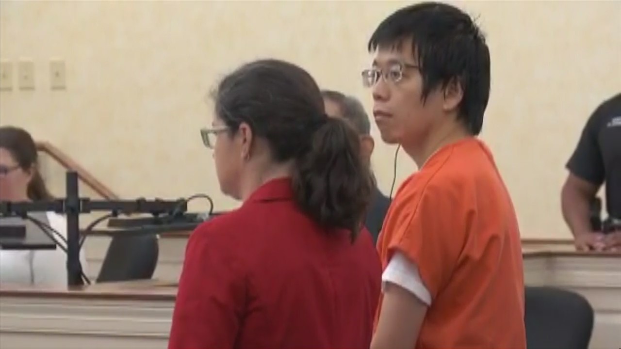 UNC-Chapel Hill shooting suspect Tailei Qi appears in court – Queen ...