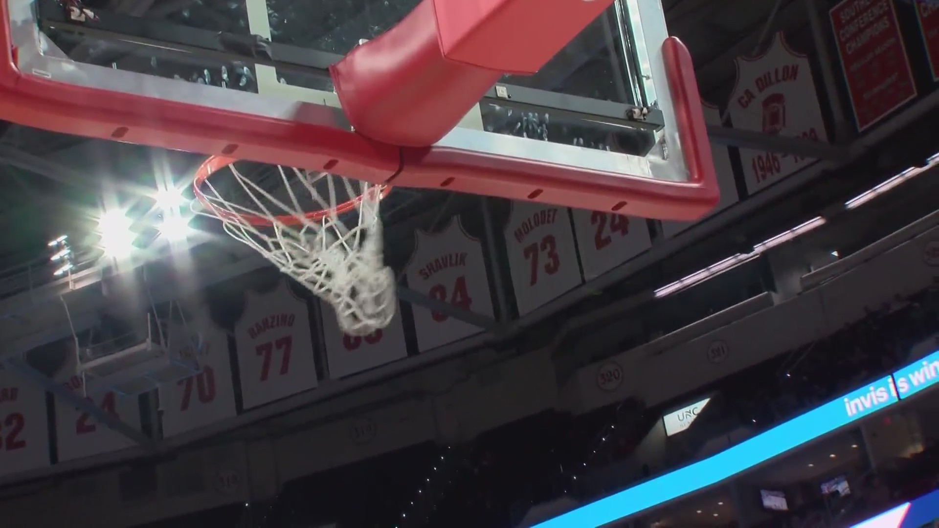 NCSU Mens basketball game vs notre dame – WNCT