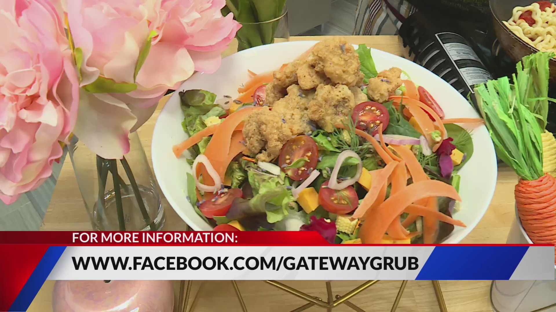 Chef Terri Janyne is cooking up spring dishes for Gateway Grub – FOX 2