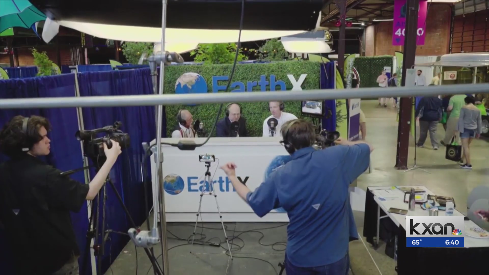 EarthX Conference – KXAN Austin