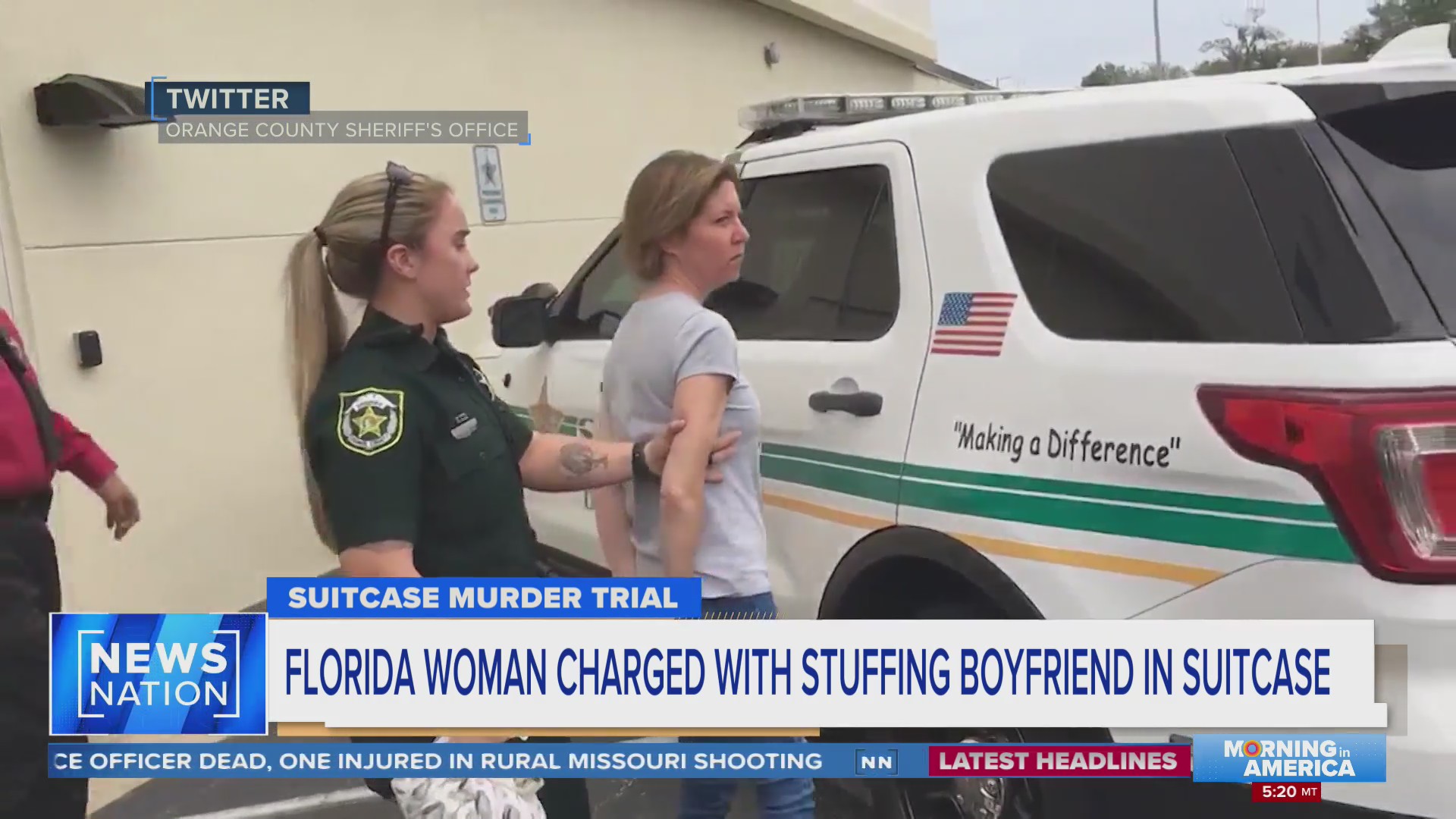 Attorney: Defense has “tough road ahead” in Florida suitcase murder ...