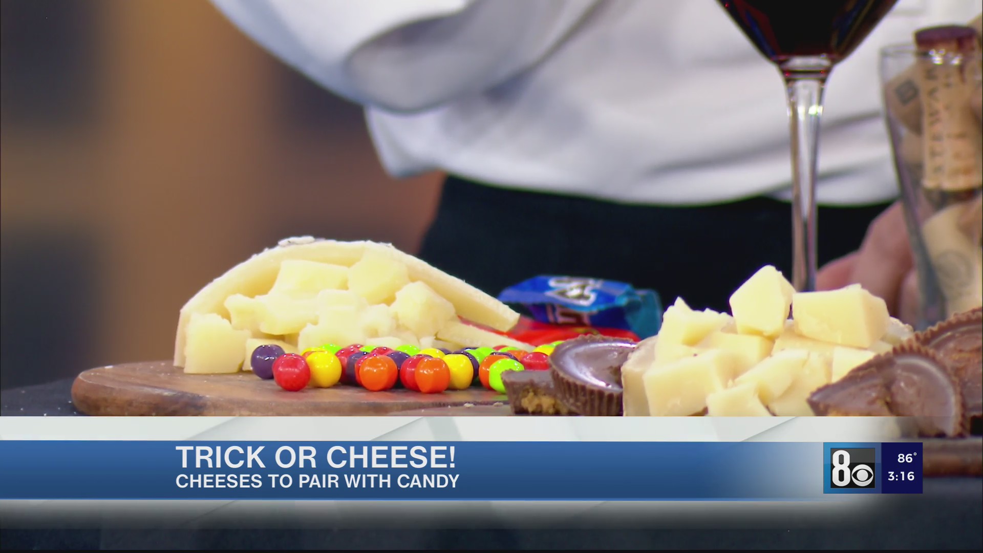 Trick Or Cheese – KLAS