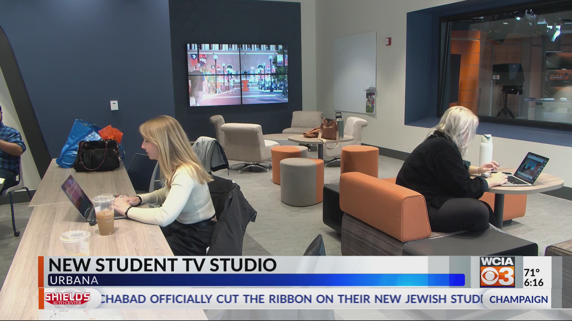 ‘I’m still stunned’: UI journalism unveils new multi-million dollar TV ...