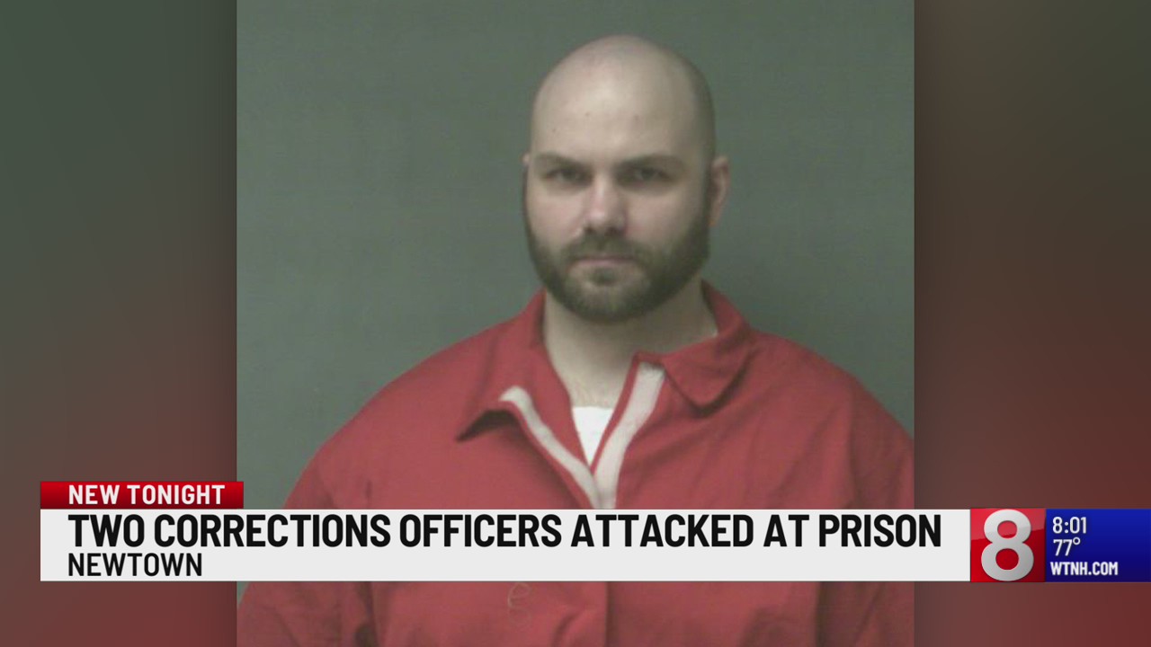 Inmate ‘violently’ attacked officers at Garner Correctional Institution ...