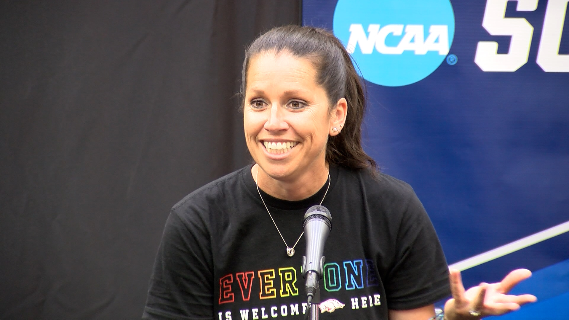 Courtney Deifel, Rylin Hedgecock and Chenise Delce preview Fayetteville ...