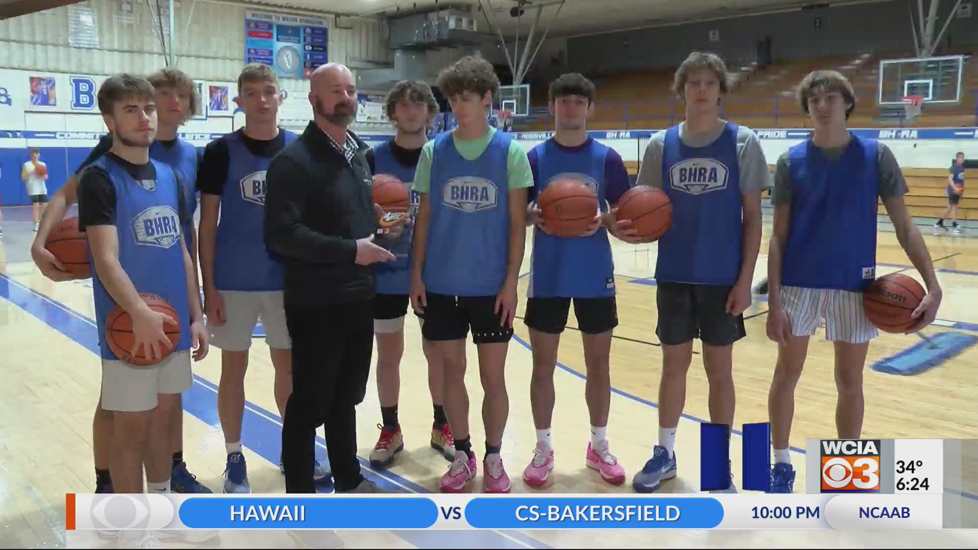 Ingram wins Athlete of the Week – WCIA.com