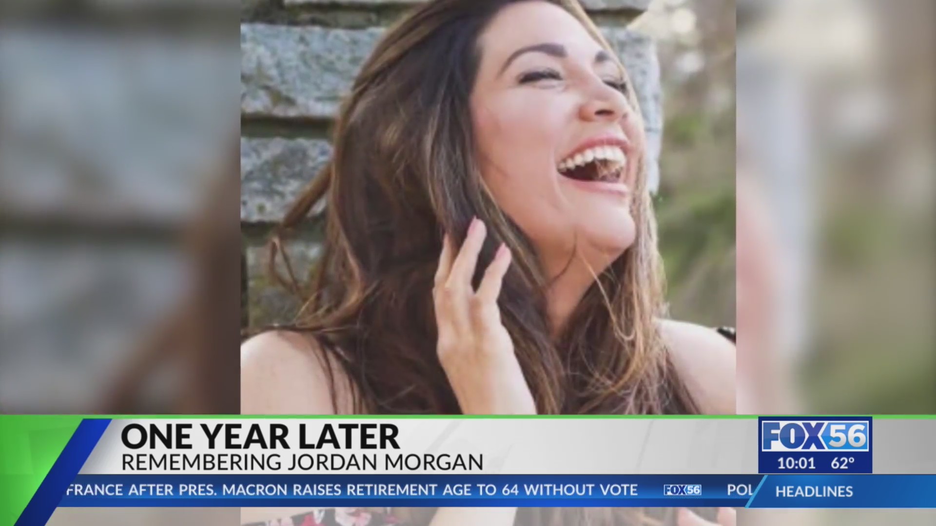 Remembering Jordan Morgan 1 year later: Richmond woman killed in home ...