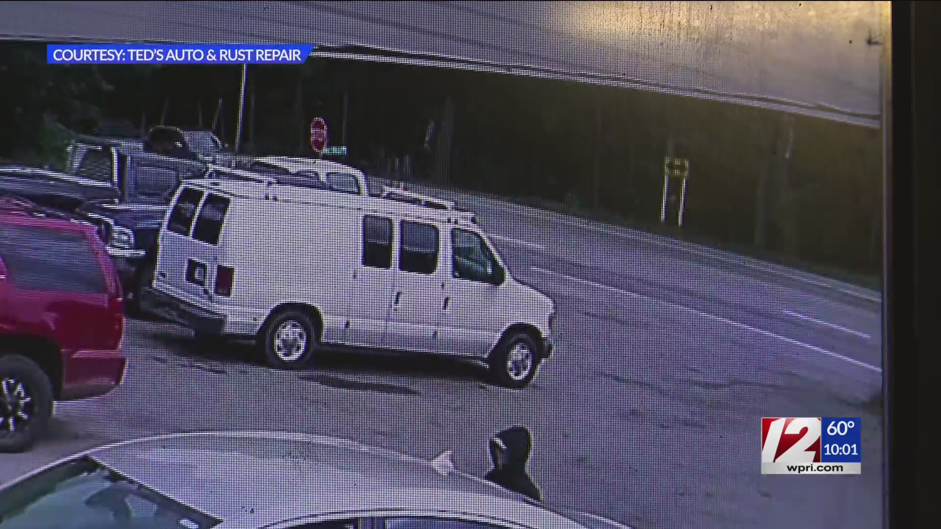 Police searching for suspect in Glocester – WPRI.com