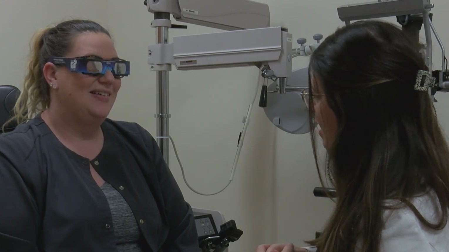 Carle eye care expert shares how to protect eyes from solar eclipse ...