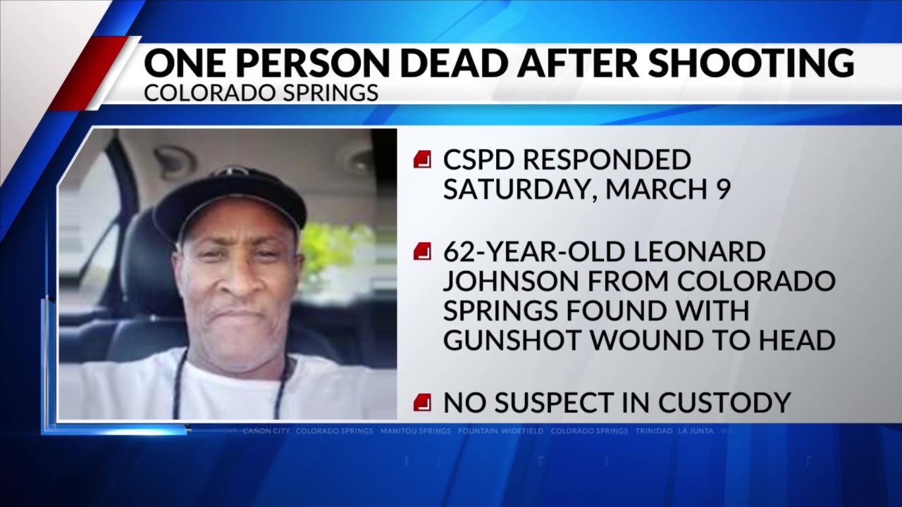 Victim identified in southeast Colorado Springs homicide – FOX21 News ...