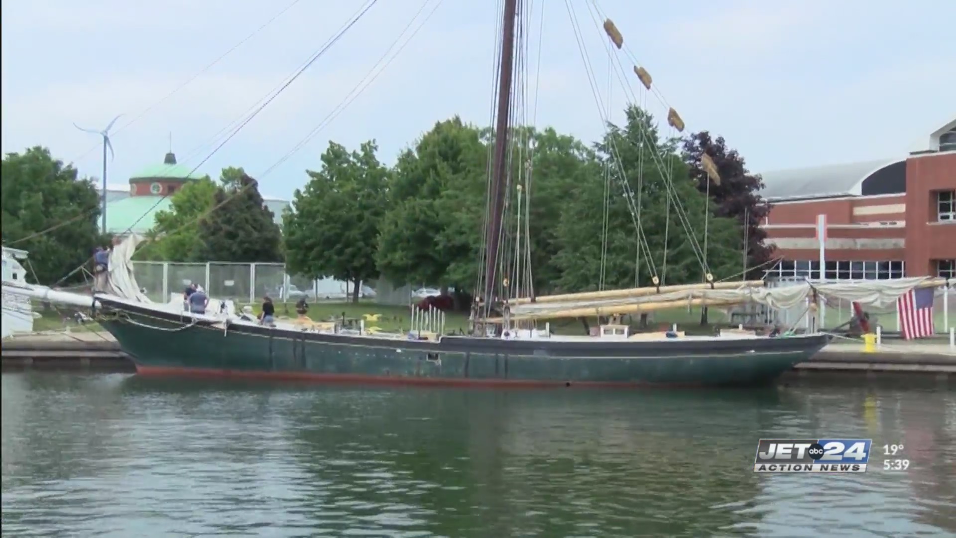 Captain wanted for Lettie G. Howard 2023 sailing season – WJET/WFXP ...