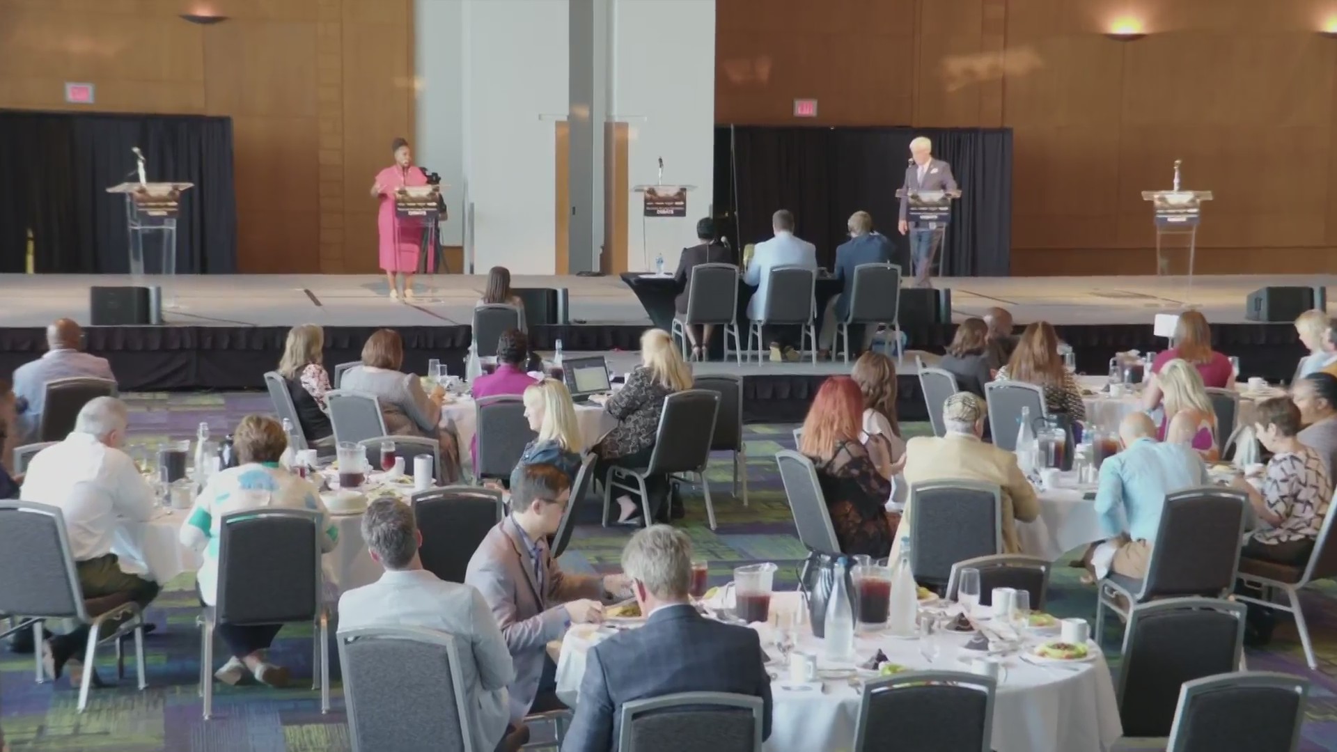 Candidate debate: Savannah Post 2 At-Large Alderperson – WSAV-TV