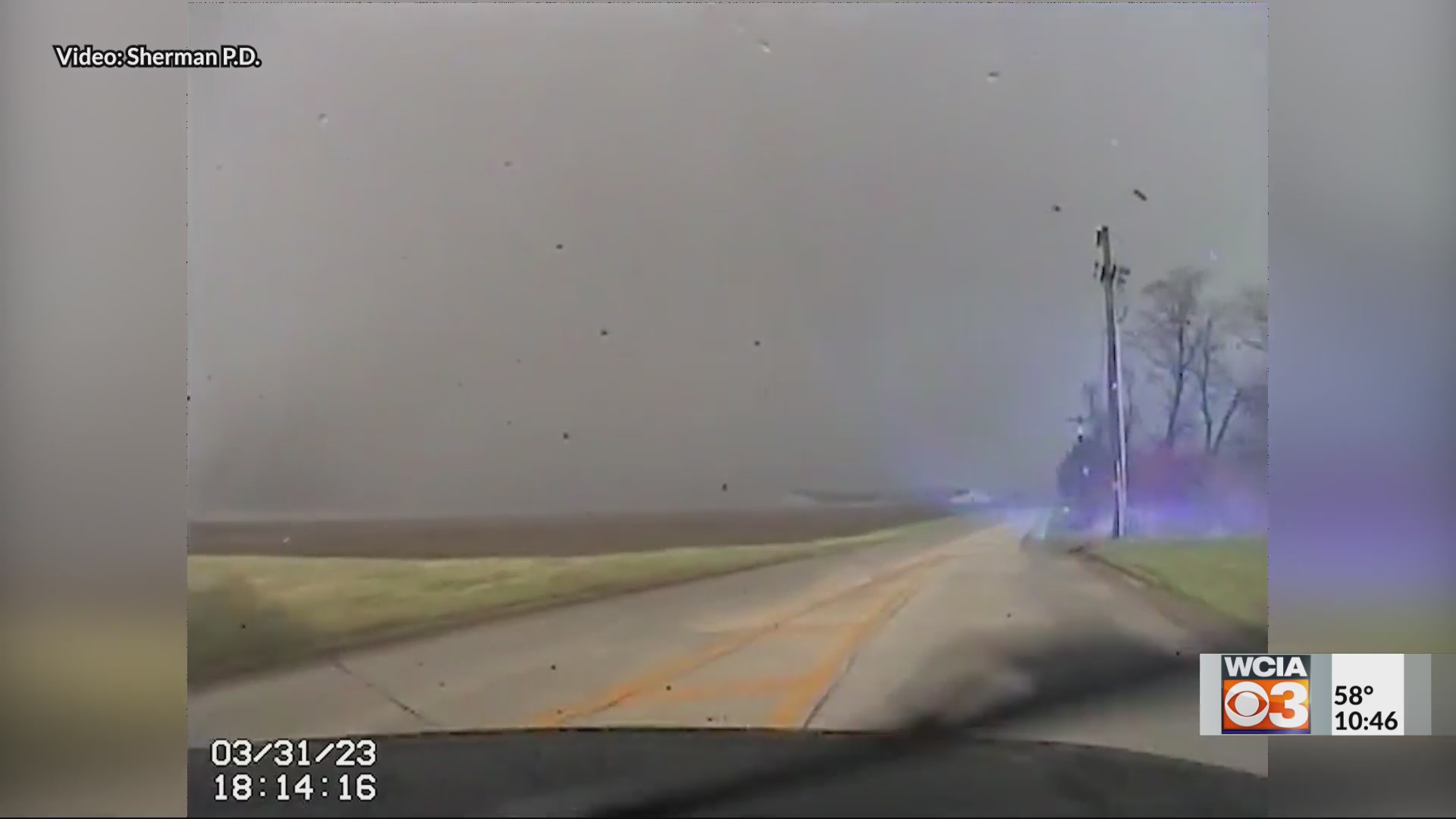 One Year Later: Tornado Outbreak – WCIA.com