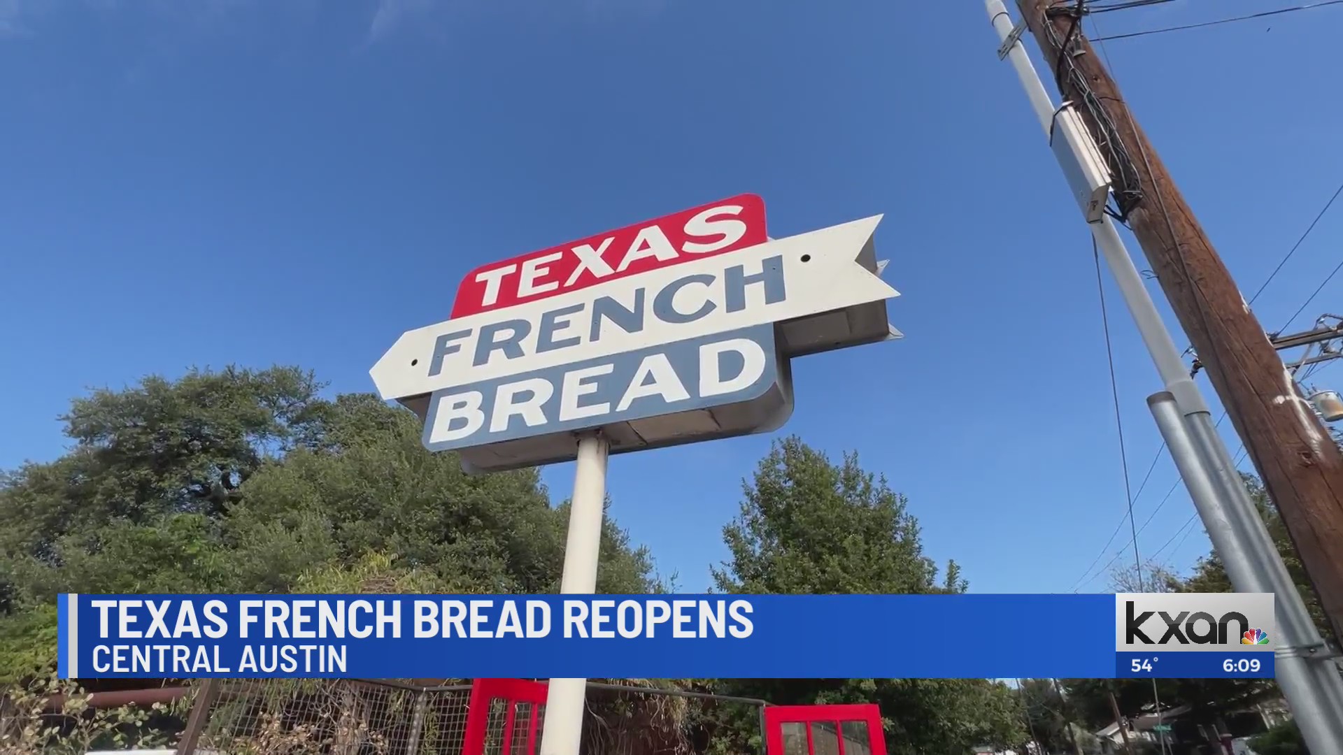Texas French Bread Bakery returns with food truck – KXAN Austin