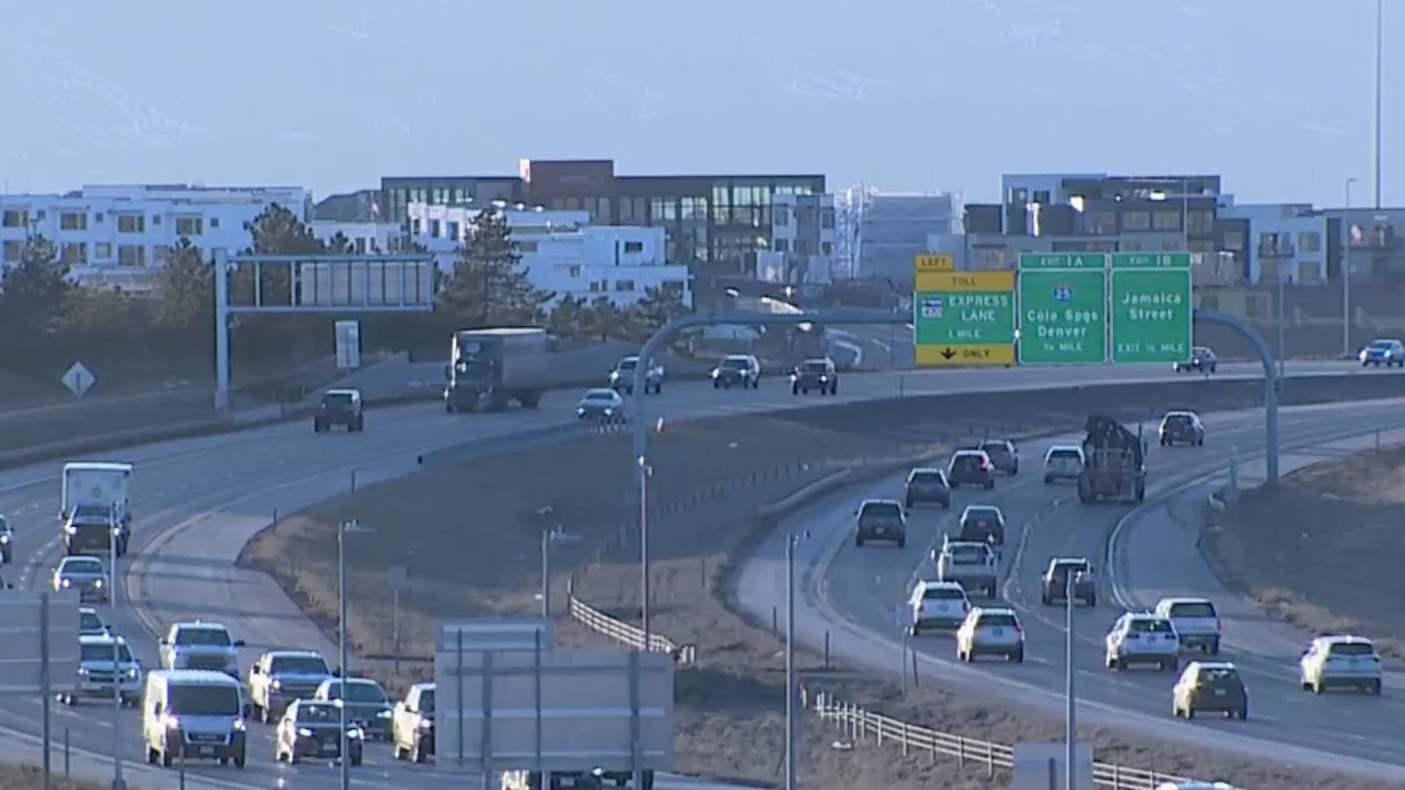 E-470 toll rates will not change – FOX31 Denver
