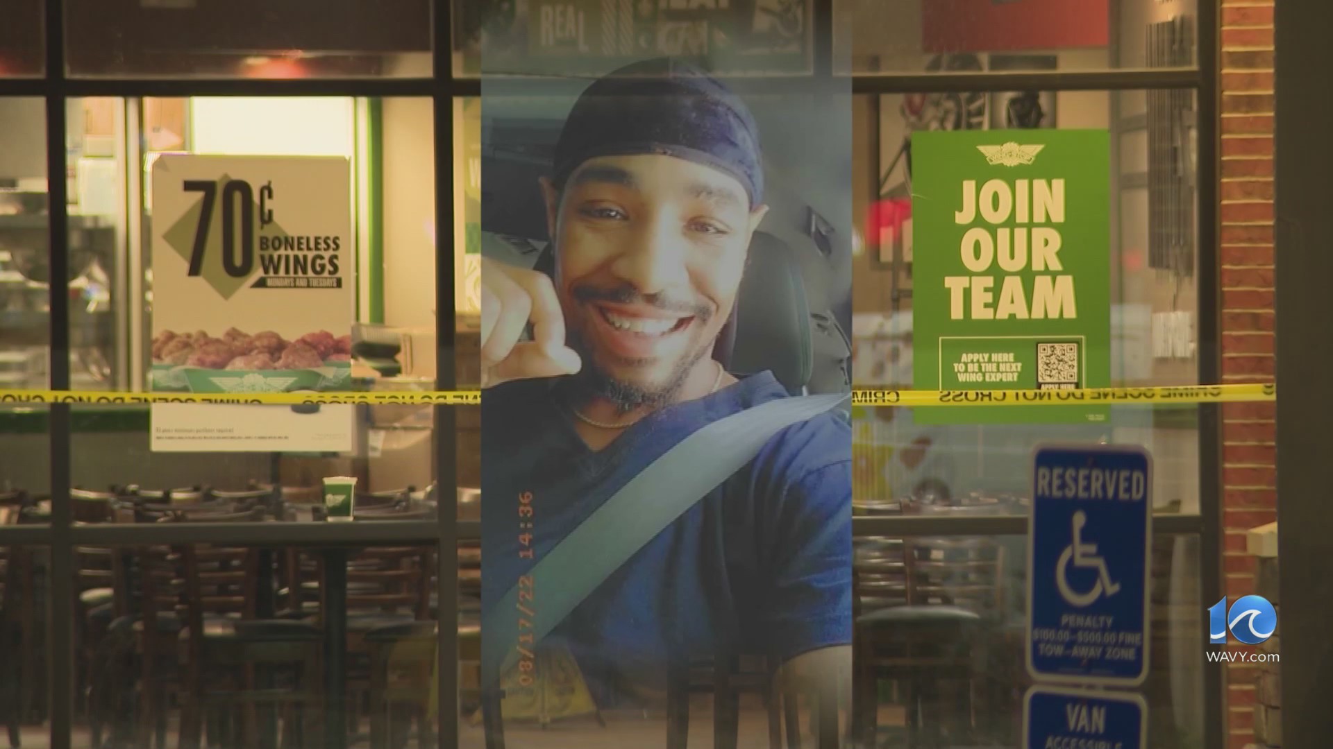 HPD says suspect in Wingstop deadly shooting is former employee – WAVY.com