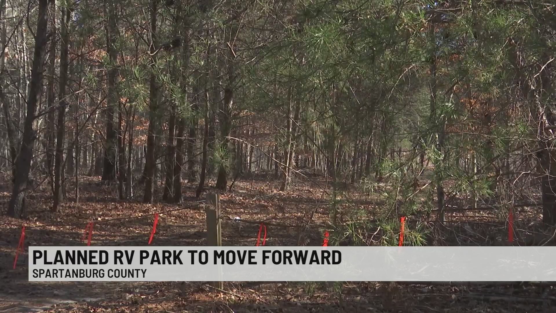 Judge reinstates permit for proposed Spartanburg County RV park project ...