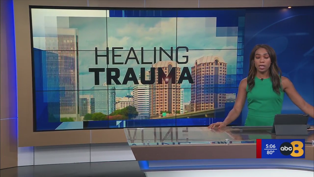 Richmond’s trauma healing coordinator connects those impacted by gun ...