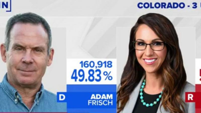 GOP 3 seats shy of House majority | Rush Hour – NewsNation